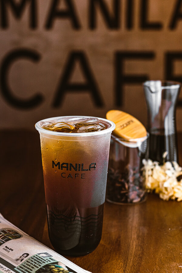 Manila Cafe – Your unique cafe experience
