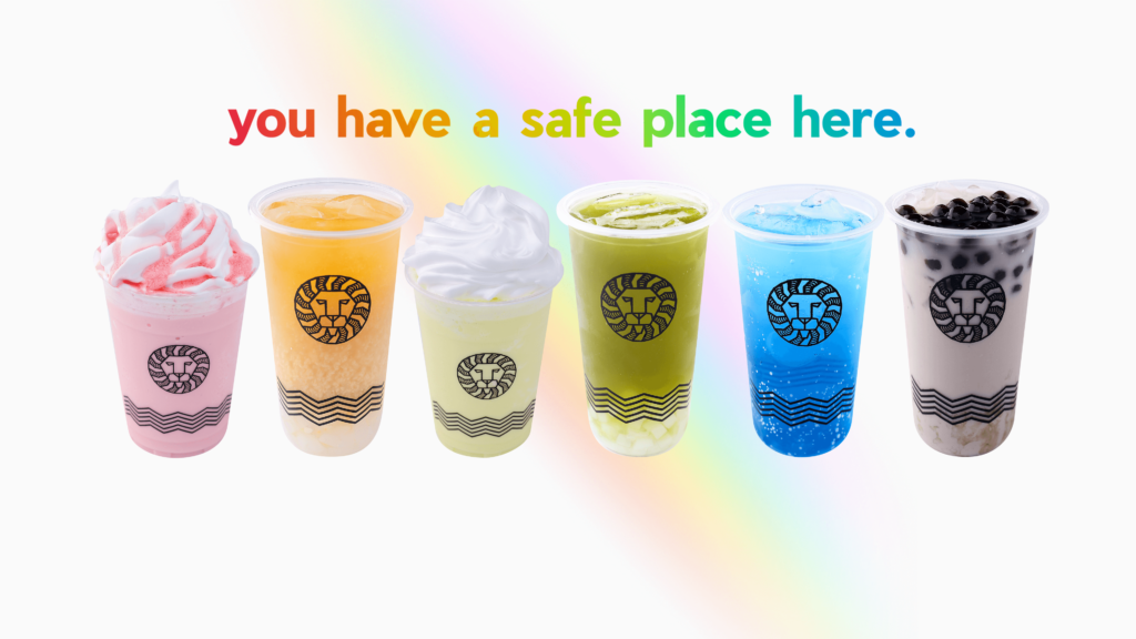 HAPPY PRIDE, PRIDE! – Manila Cafe