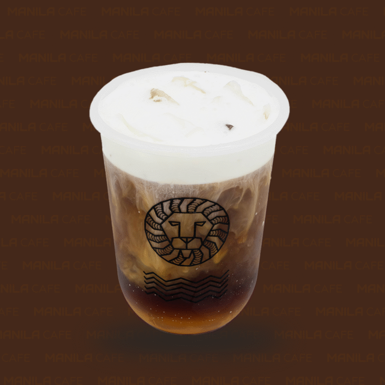 COLD BREW – Manila Cafe