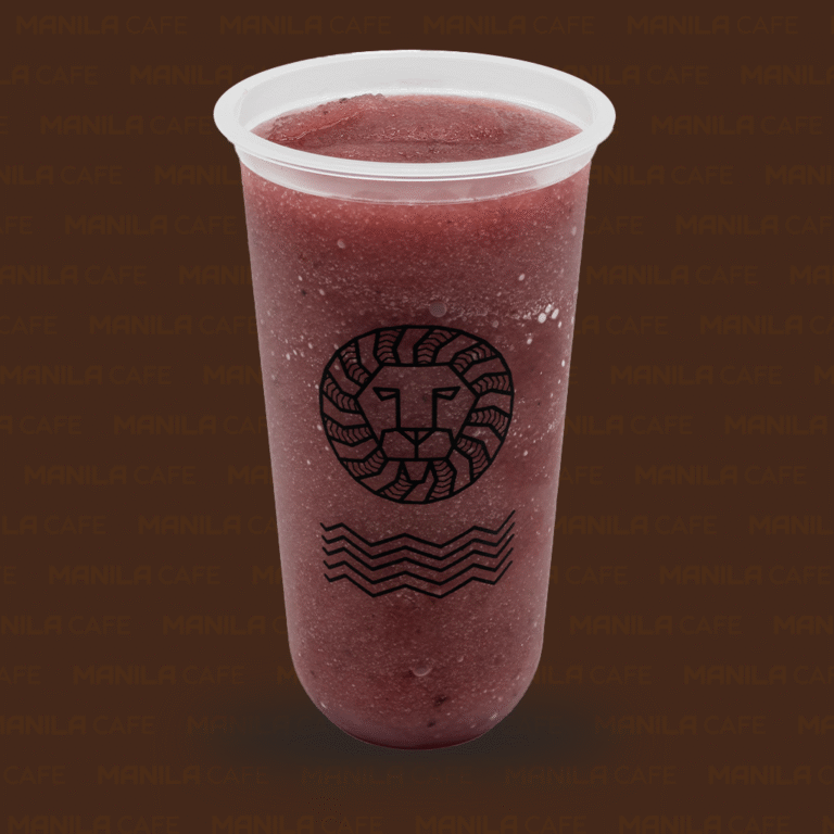 SLUSH – Manila Cafe