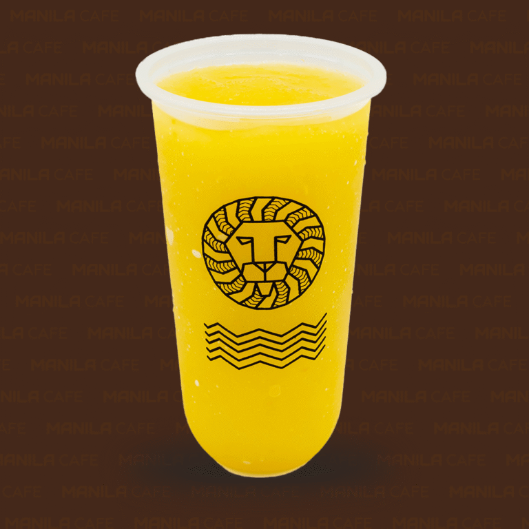 SLUSH – Manila Cafe