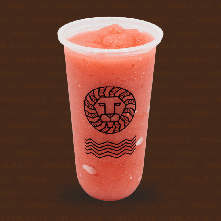 SLUSH – Manila Cafe